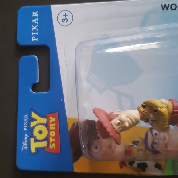 Mattel | Toys | Disney Toy Story Pixar Micro Collection Toys | Poshmark